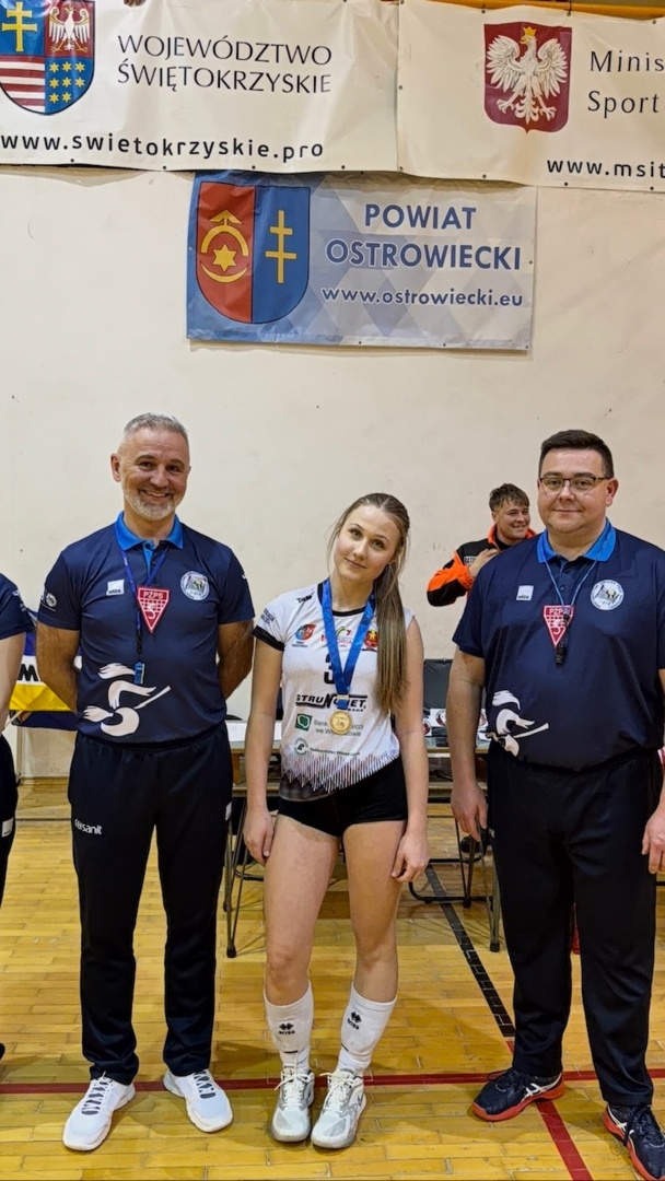 UKS Victoria Włoszczowa powalczy o Mistrzostwo Polski juniorek ...